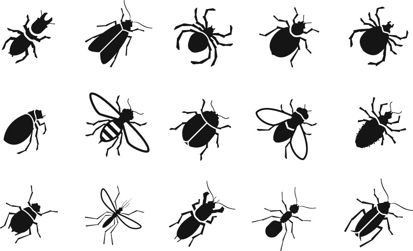Insects Vector Images (over 240,000)