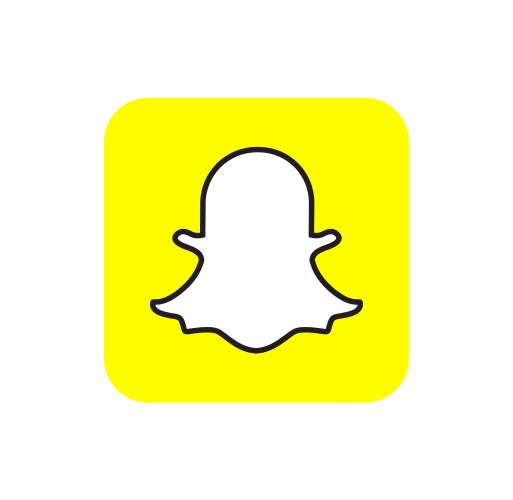Snapchat Icon Vector Images (over 2,200)