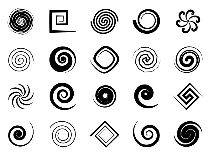Swirls Vector Images (over 630,000)