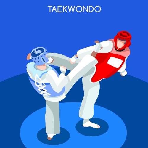 Taekwondo Vector Images (over 5,800)