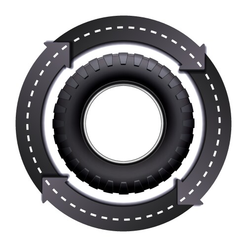 Tire Circle Vector Images (over 11,000)