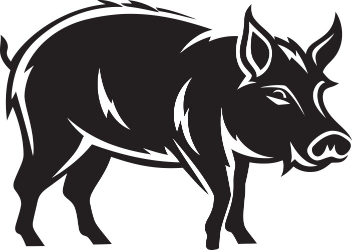 Hog Hunting Logo Vector Images (over 770)