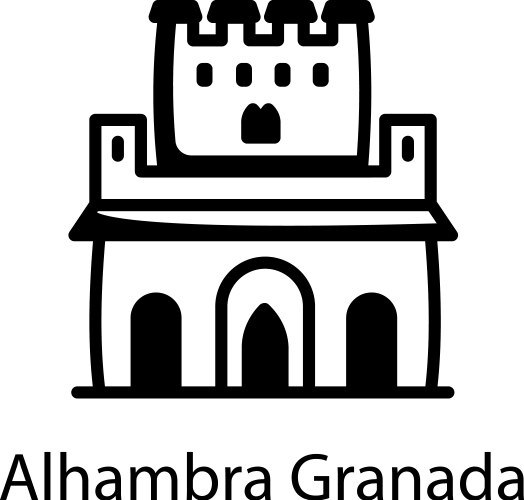 Alhambra Vector Images (over 470)
