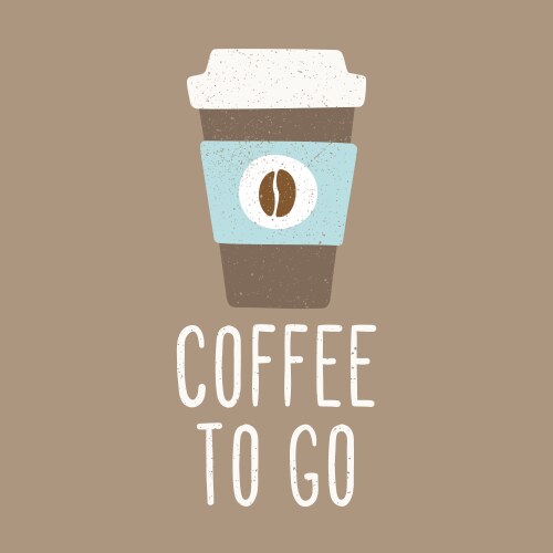 Coffee to Go Vector Images (over 18,000)
