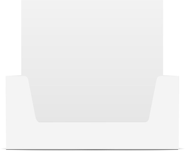 Display Box Mockup Vector Images (over 3,500)