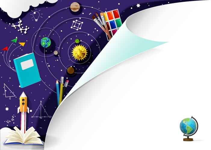 School Background Vector Images (over 420,000)