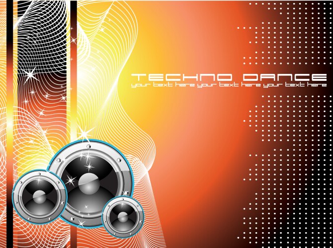 Techno Vector Images & Graphics for Commercial Use | VectorStock
