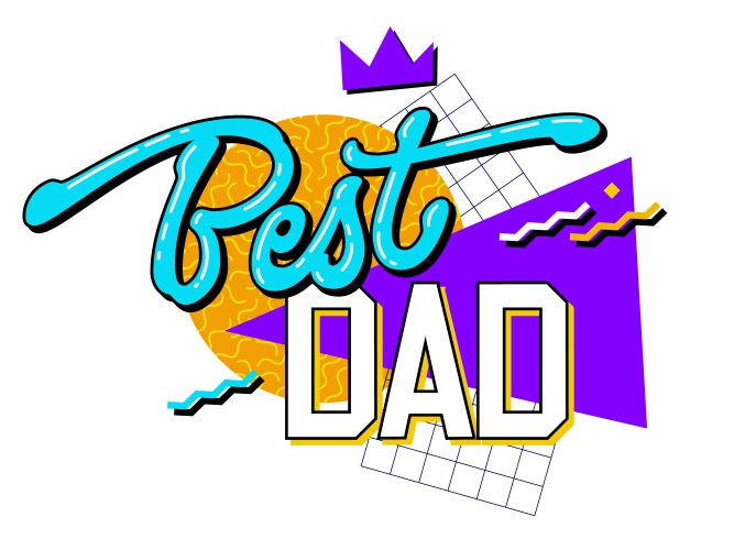 Cartoon Dad Black and White Vector Images (over 1,100)