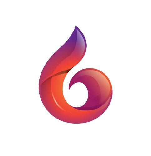 Fire Drop Logo Vector Images (over 4,400)