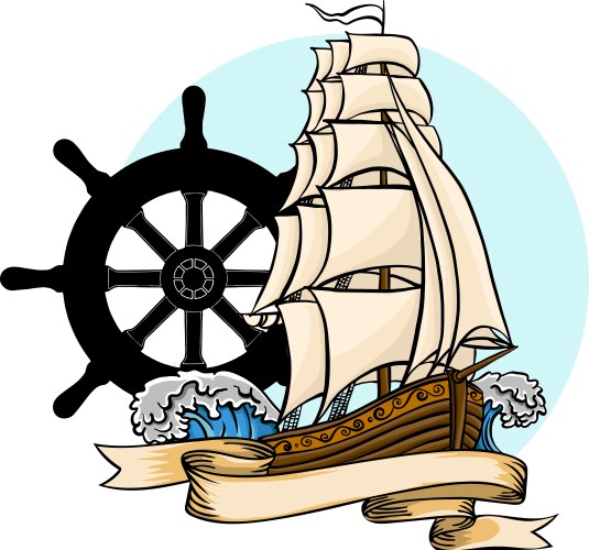 Ship Cartoon Vector Images (over 90,000)
