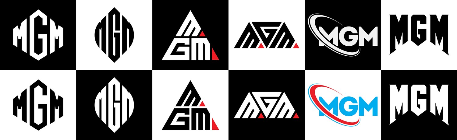 Mgm Logo Vector Images (84)