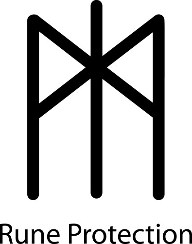 Norse Rune Vector Images (over 3,100)