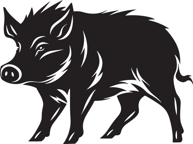 Hog Hunting Logo Vector Images (over 770)