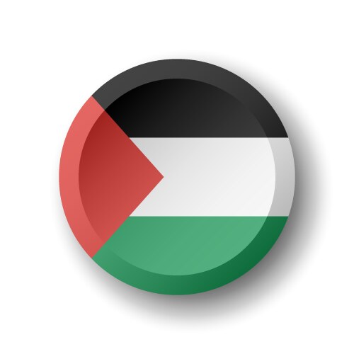 Palestine Flag Circle Vector Images (over 230)