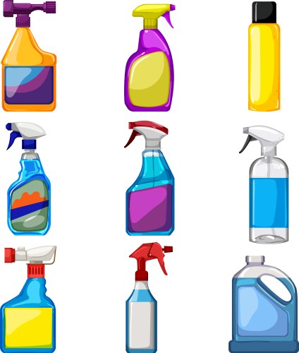 Glass Cleaner Vector Images (over 10,000)
