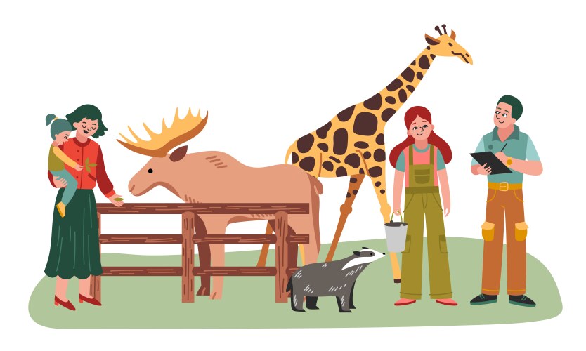 Zoo Poster Vector Images (over 25,000)