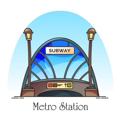 Metro Station Logo Vector Images (over 1,800)