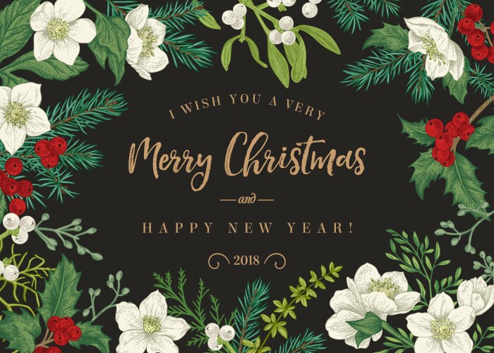 Christmas Leaf Vector Images (over 64,000)