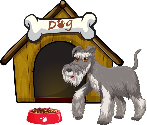 Dog Royalty Free Vector Image - VectorStock