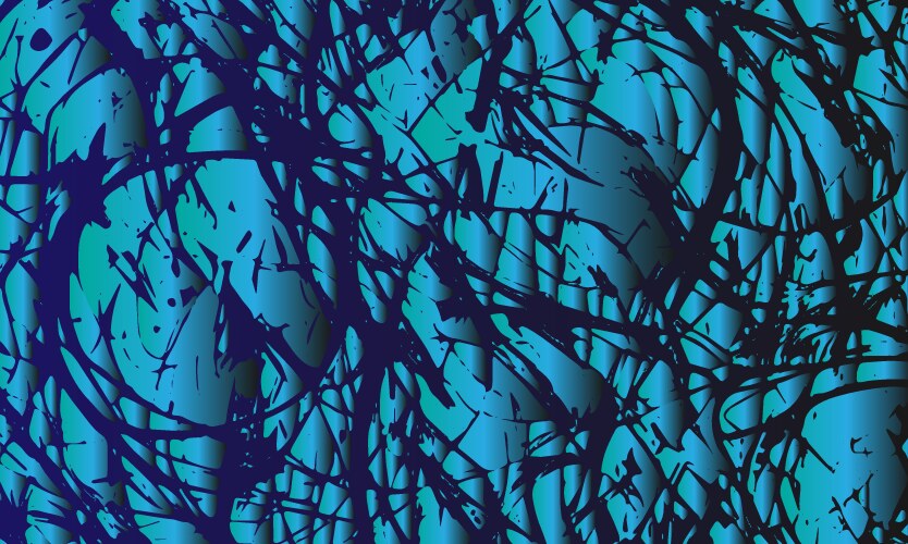 Grunge gradient texture abstract background Vector Image