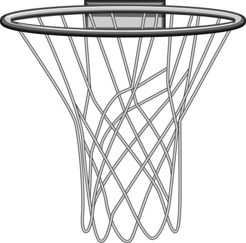 Cartoon Basketball Hoop Vector Images (over 4,200)