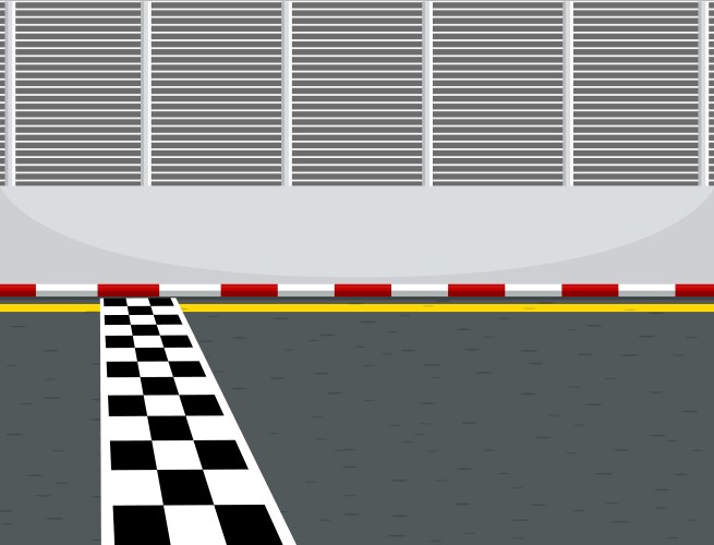 Cartoon Race Track Vector Images (over 5,500)
