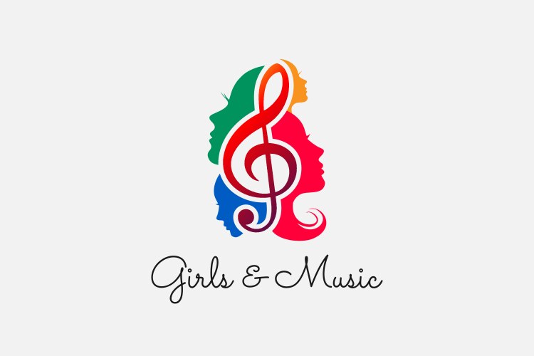 Music Choir Logo Vector Images (over 240)