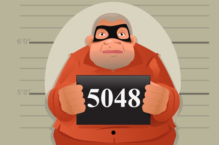 Mug Shot Vector Images (over 3,400)