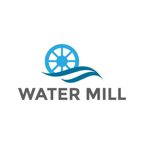 Mill Wheel Vector Images (over 3,300)