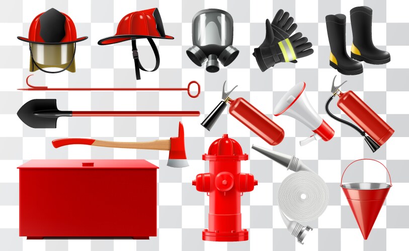 Fire Fighting Vector Images (over 15,000)