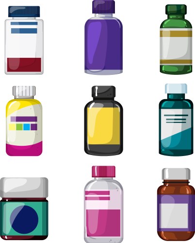 Bottle Cartoon Vector Images (over 100,000)
