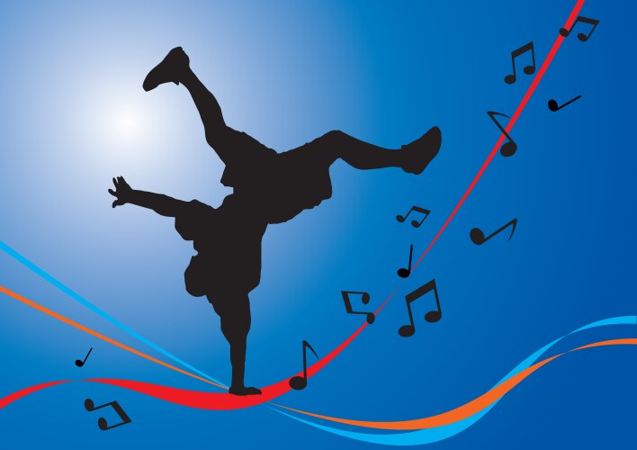 Breakdancing Vector Images (over 2,100)