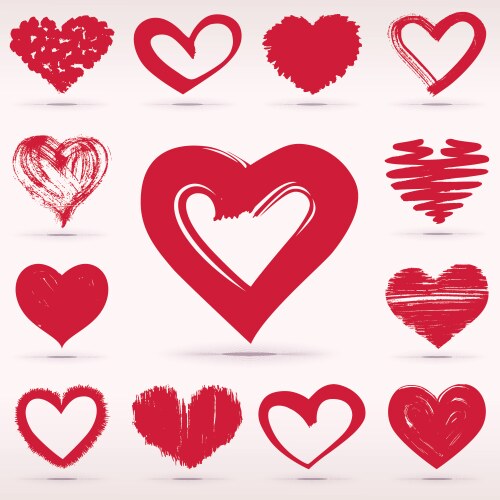 Hearts Vector Images (over 1.4 million)