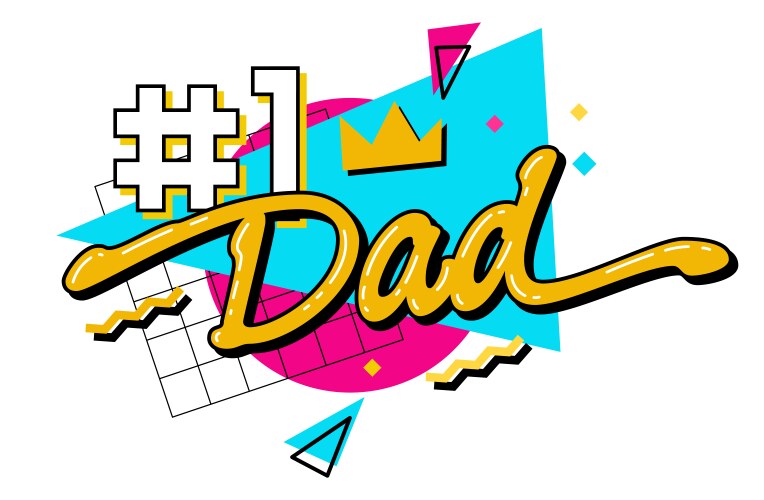 1 Dad Vector Images (over 2,300)