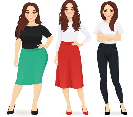 Women Vector Images (over 470,000)