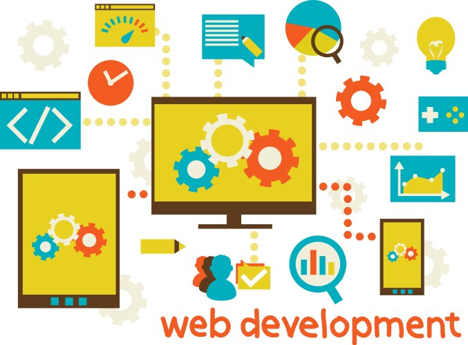 Web Development Vector Images (over 250,000)