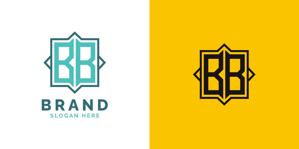 Bb Monogram Vector Images (over 2,400)