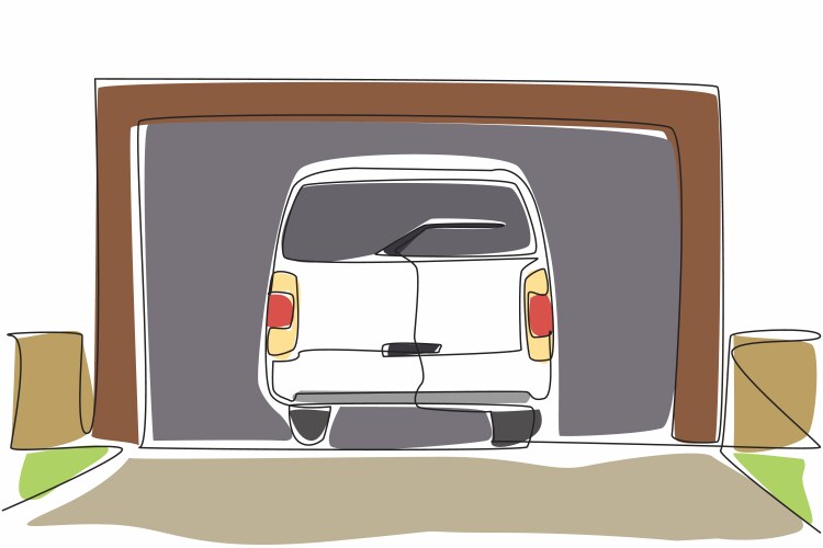 Garage Sketch Vector Images (over 5,600)