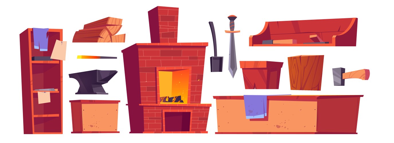 Forge Vector Images (over 16,000)