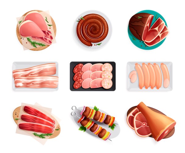 Meat Vector Images (over 330,000)