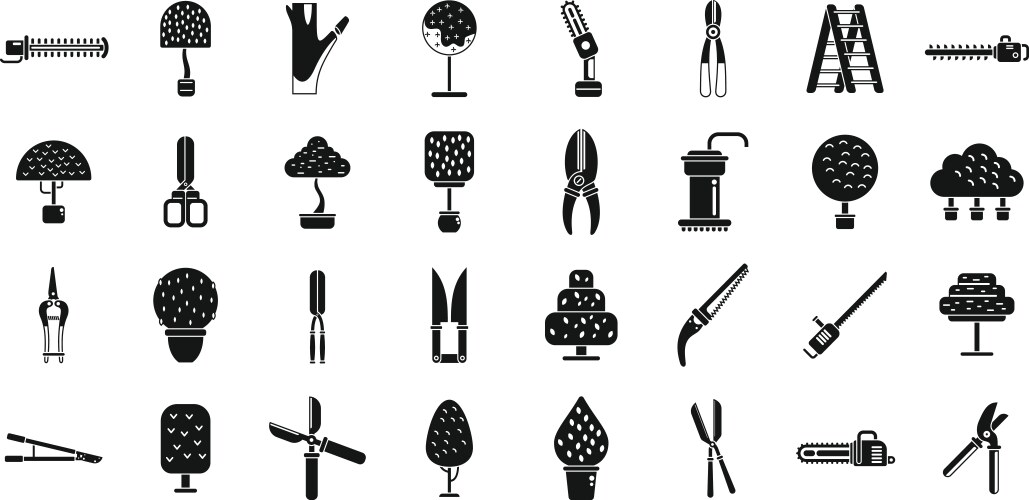 Tree Trimming Vector Images (over 5,900)