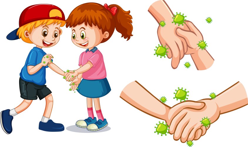 Germs Clipart Vector Images (over 940)
