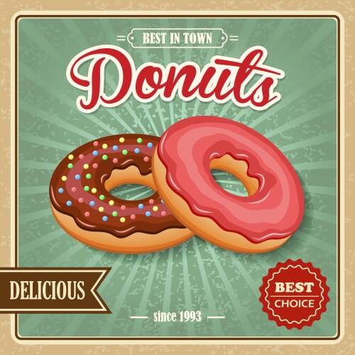 Donut Vector Images (over 80,000)
