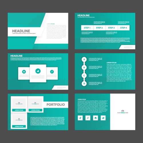Powerpoint Presentation Vector Images (over 6,400)