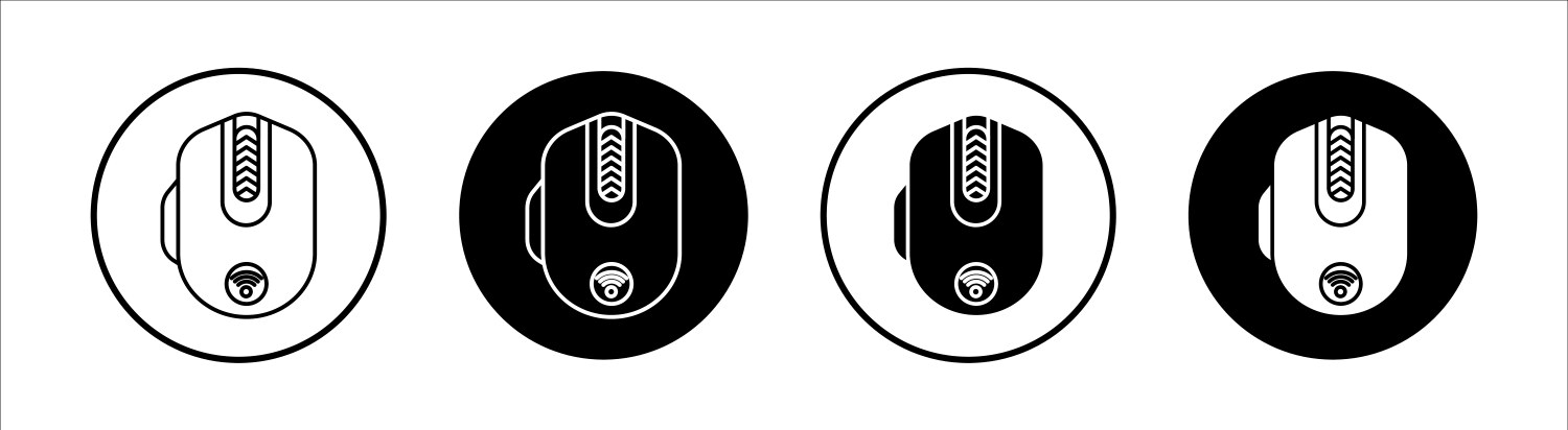 Computer Mouse Outline Vector Images (over 17,000)