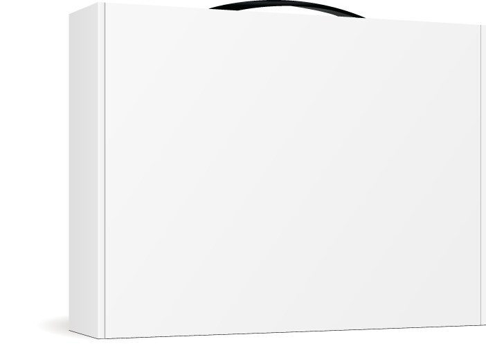Mockup Box Handle Vector Images (over 1,200)