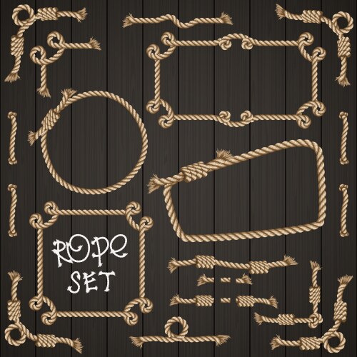 Rope Circle Vector Images (over 9,800)