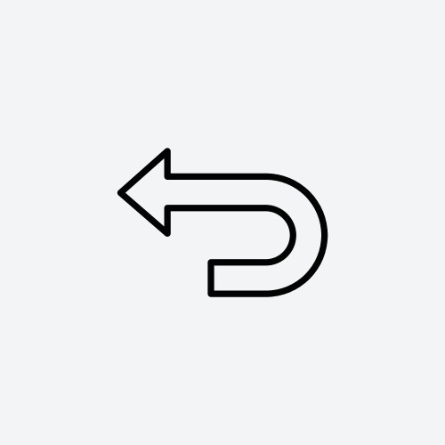 Redo Undo Icon Vector Images (over 7,400)