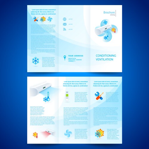 Air Conditioner Poster Vector Images (over 260)