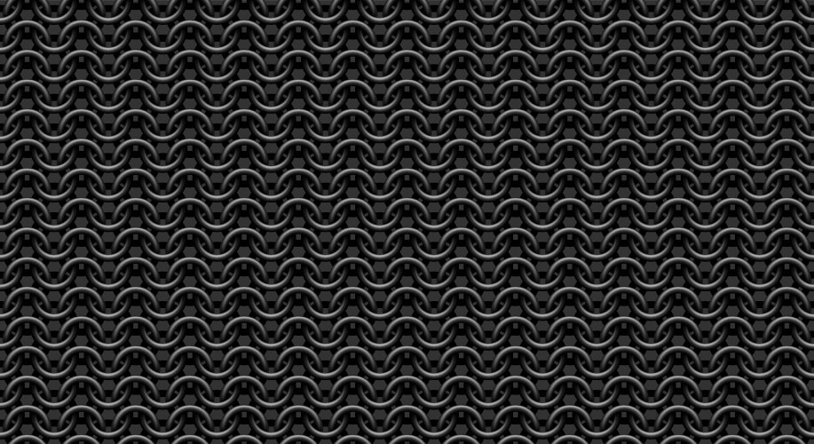 Chain Link Pattern Vector Images (over 4,100)